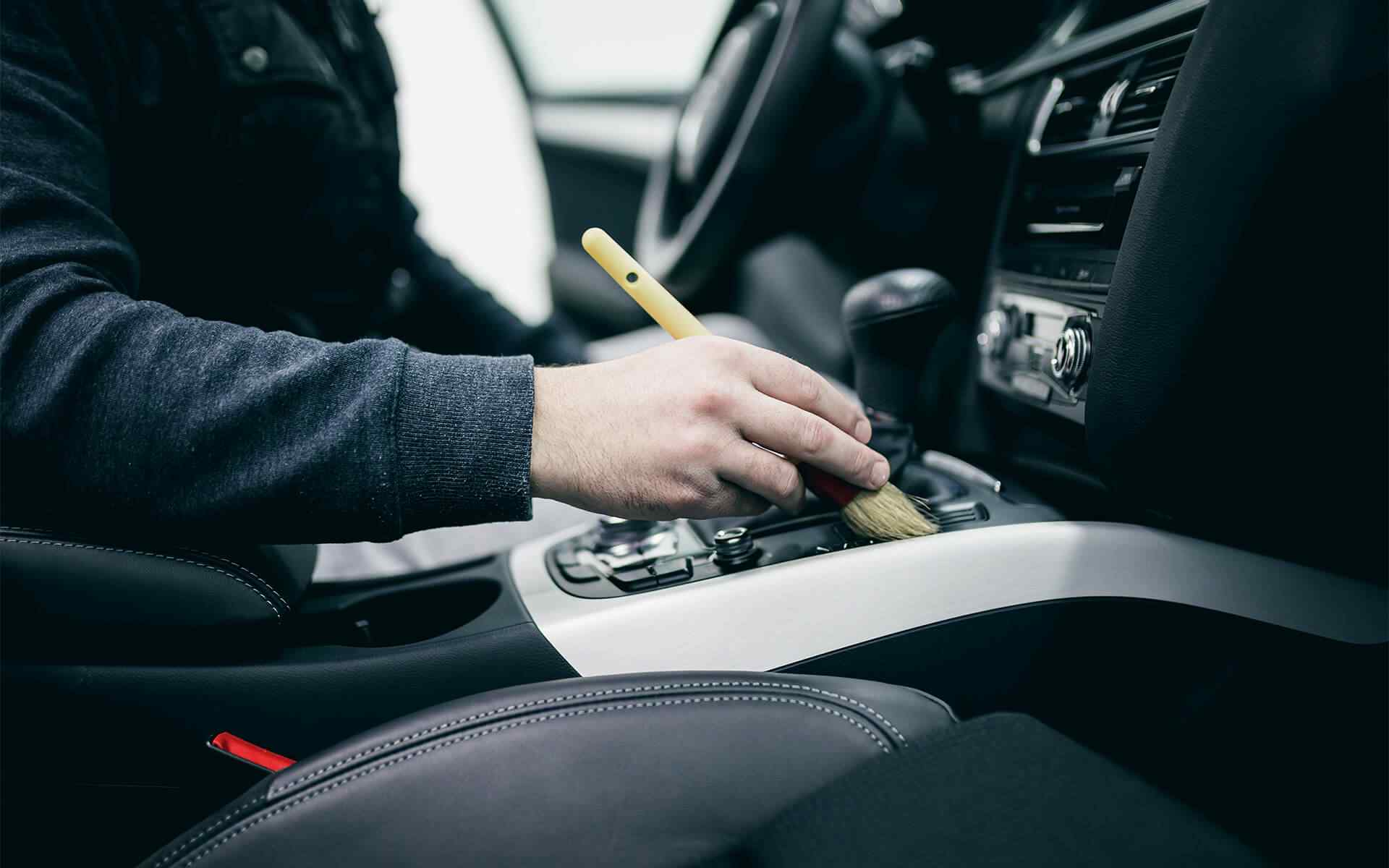 Full interior detailing guide for beginners - Treasured Motorcar Services